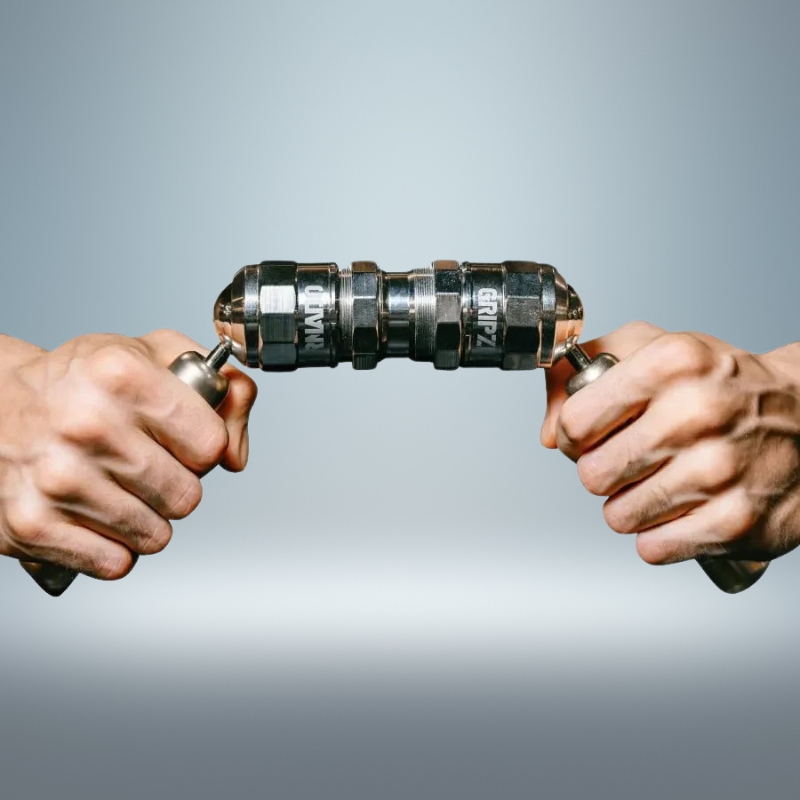 Tornado – The Most Powerful Grip and Forearm Builder