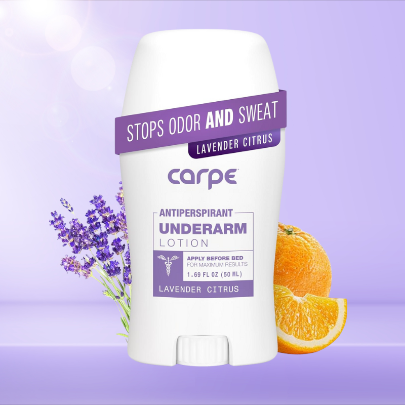 Carpe Lavender Deodorant