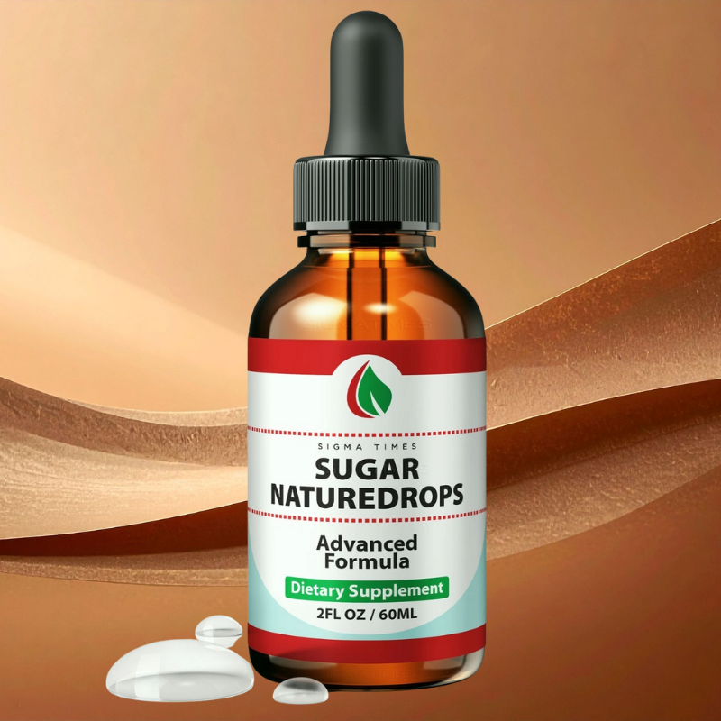 Sugar Nature Drops